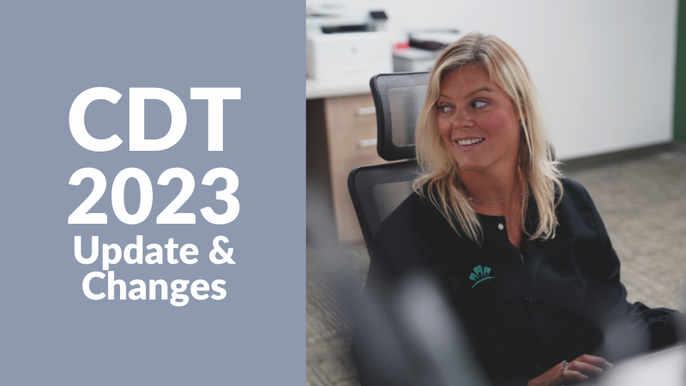 CDT 2023 Update and Changes