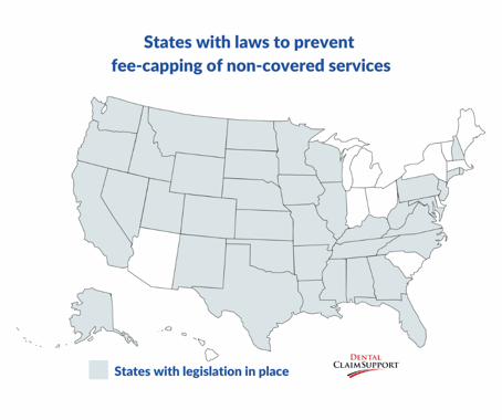 Fee capping: Why some PPO dentists can charge their full fee for non ...