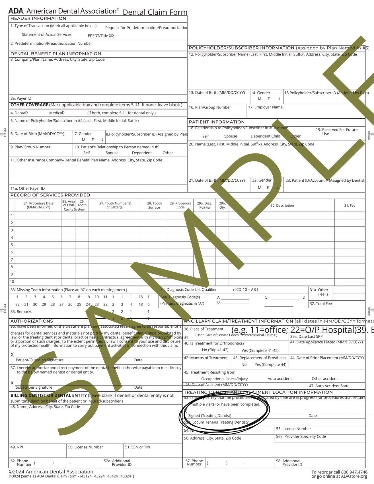 Billing a Locum Tenens dentist: 3 questions answered