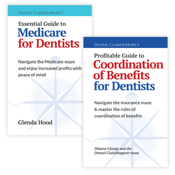 Dental Billing Book Duo - Medicare and Coordination of Benefits