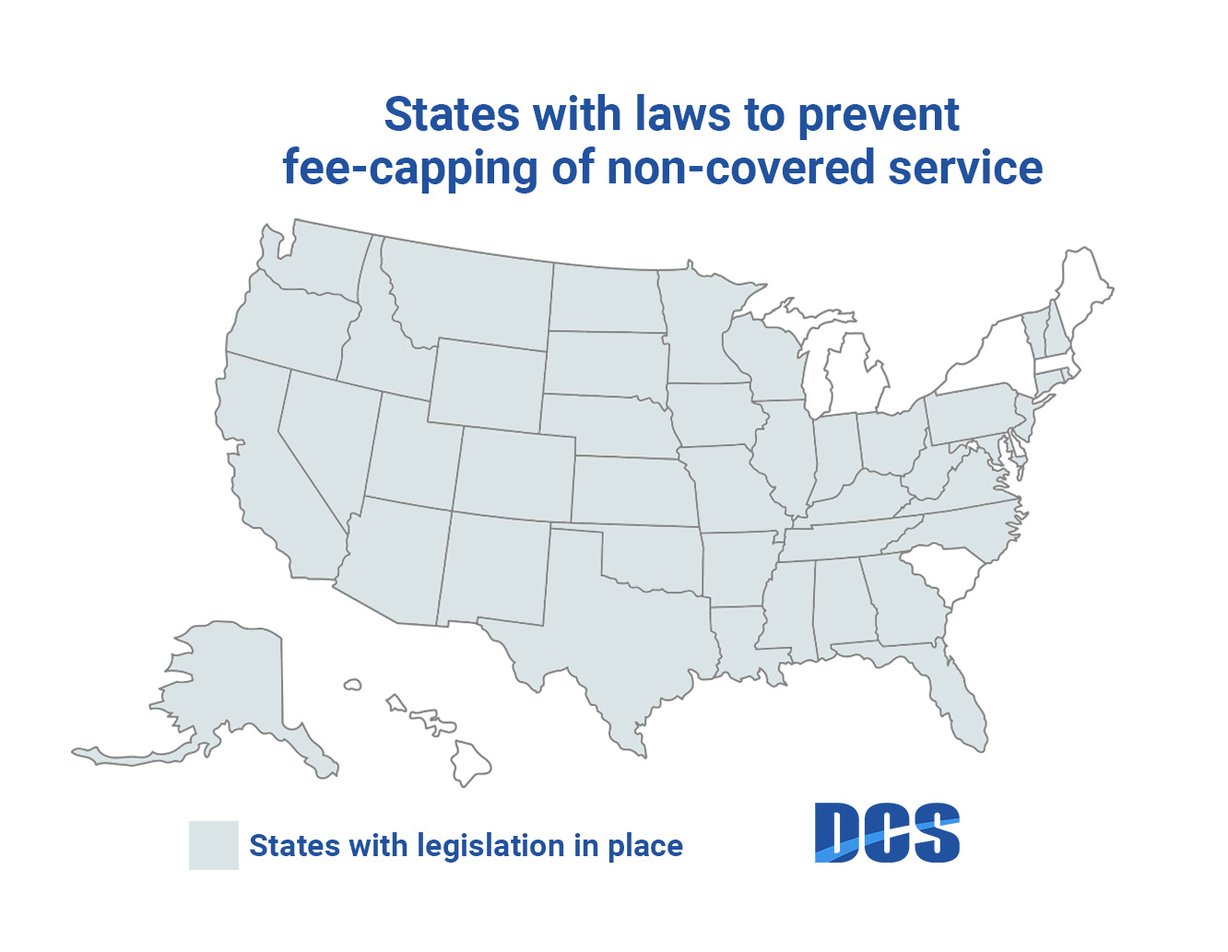 Fee capping: Why some PPO dentists can charge their full fee for non ...