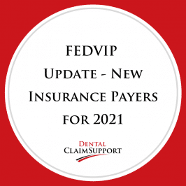 FEDVIP Update – New Insurance Payers for 2021 – Dental ClaimSupport