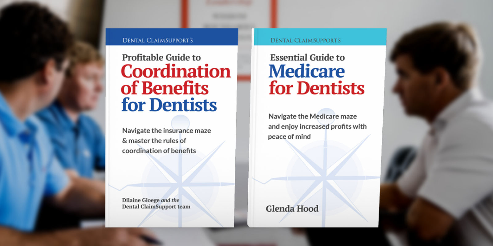 Dental Billing Book Duo - Medicare and Coordination of Benefits